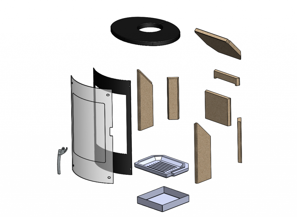 Novus - ACR Heat Products